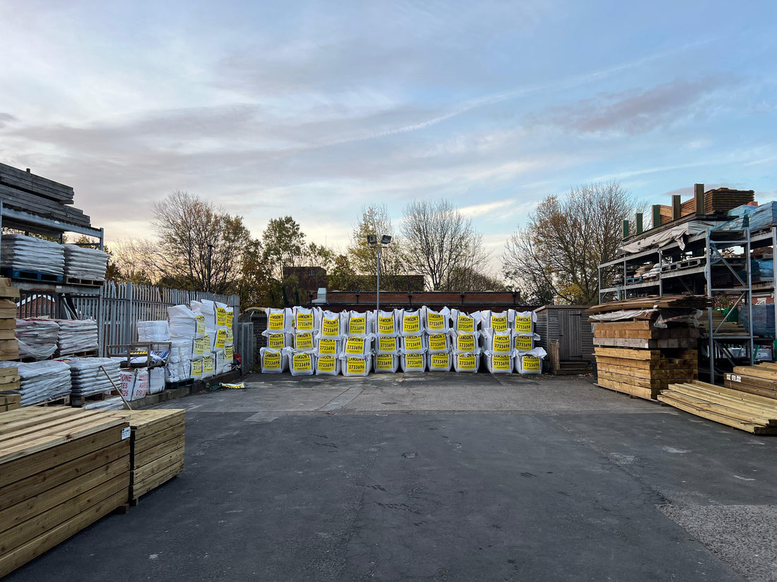 Lawsons Timber - Timber and Builders Merchants | Newcastle-Upon-Tyne