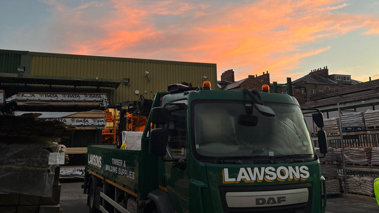Lawsons Timber - Timber and Builders Merchants | Newcastle-Upon-Tyne